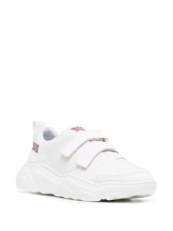 PHILEO Printed Low-top Sneakers