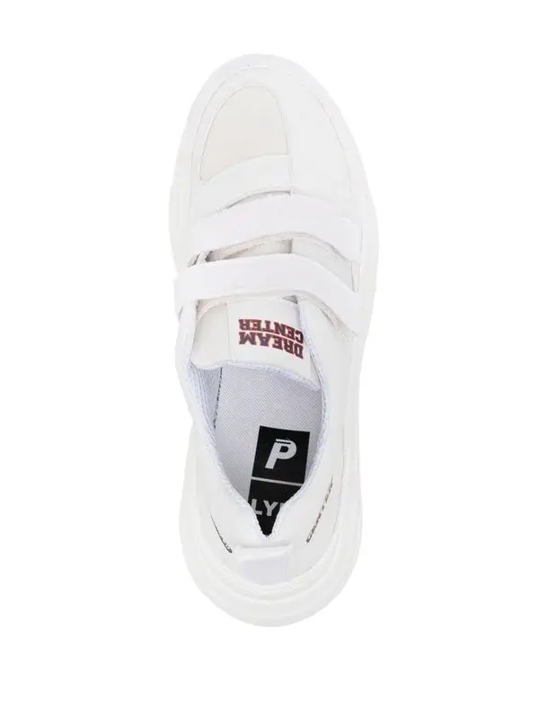 PHILEO Printed Low-top Sneakers