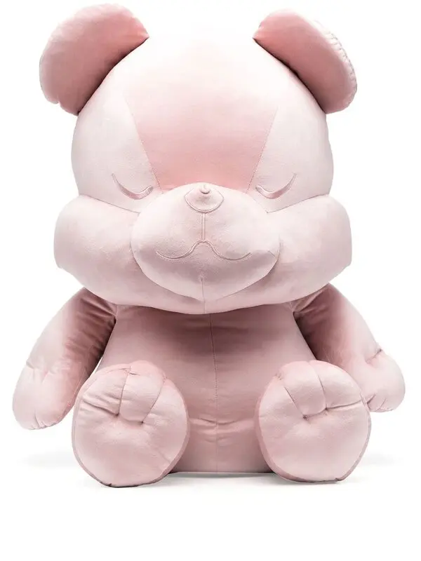Linda Farrow Lila Large Bear - Pink