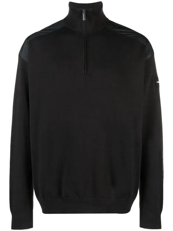 Calvin Klein Quarter-zip Jumper
