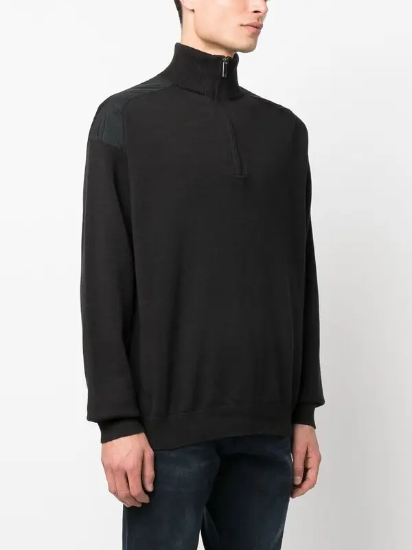 Calvin Klein Quarter-zip Jumper