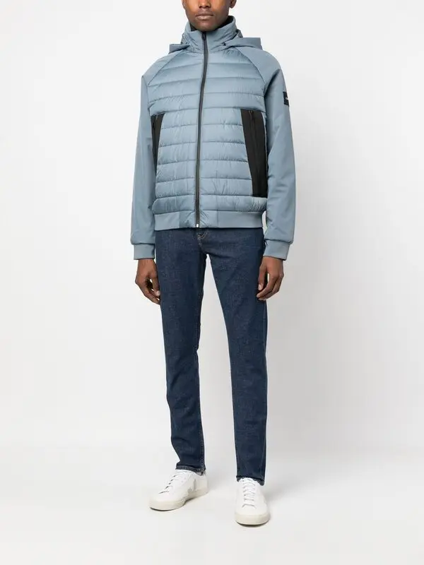 Calvin Klein Essential Padded Jacket - Blue