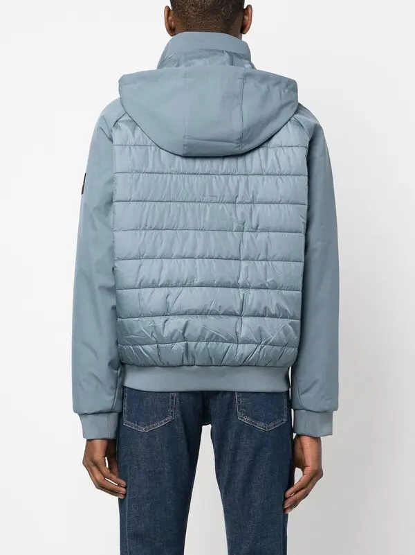 Calvin Klein Essential Padded Jacket - Blue