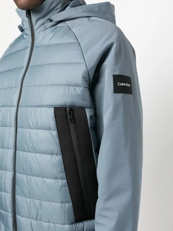 Calvin Klein Essential Padded Jacket - Blue