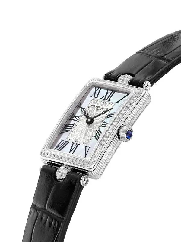 FREDERIQUE CONSTANT Classics Art Déco Carrée 28mm
