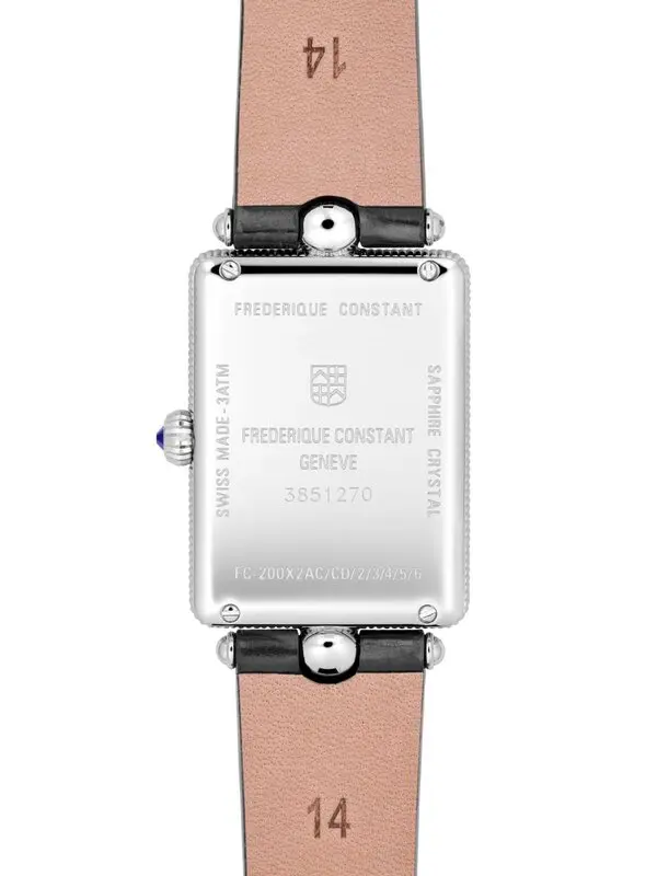 FREDERIQUE CONSTANT Classics Art Déco Carrée 28mm