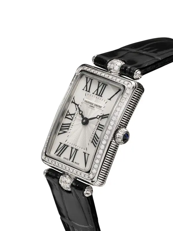 FREDERIQUE CONSTANT Classics Art Déco Carrée 28mm