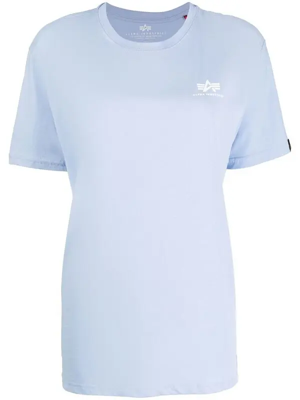 Alpha Industries Logo-print T-shirt