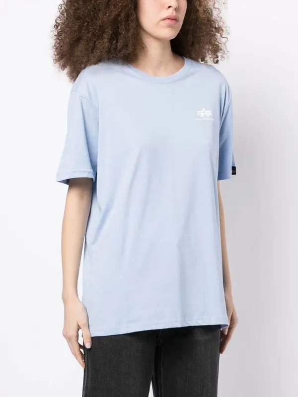 Alpha Industries Logo-print T-shirt