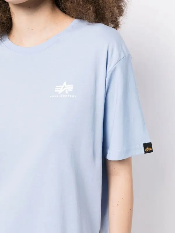 Alpha Industries Logo-print T-shirt