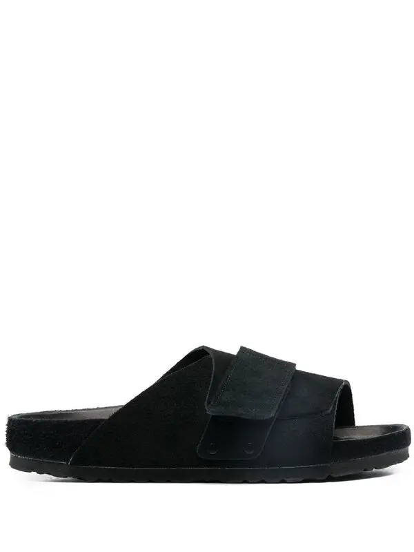 BIRKENSTOCK Kyoto 35mm Sandals - Black