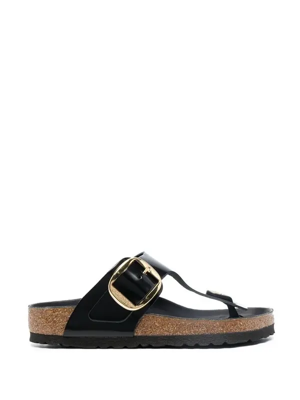 BIRKENSTOCK Gizeh Big Buckle Slides