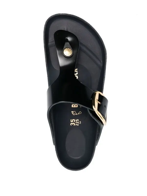 BIRKENSTOCK Gizeh Big Buckle Slides