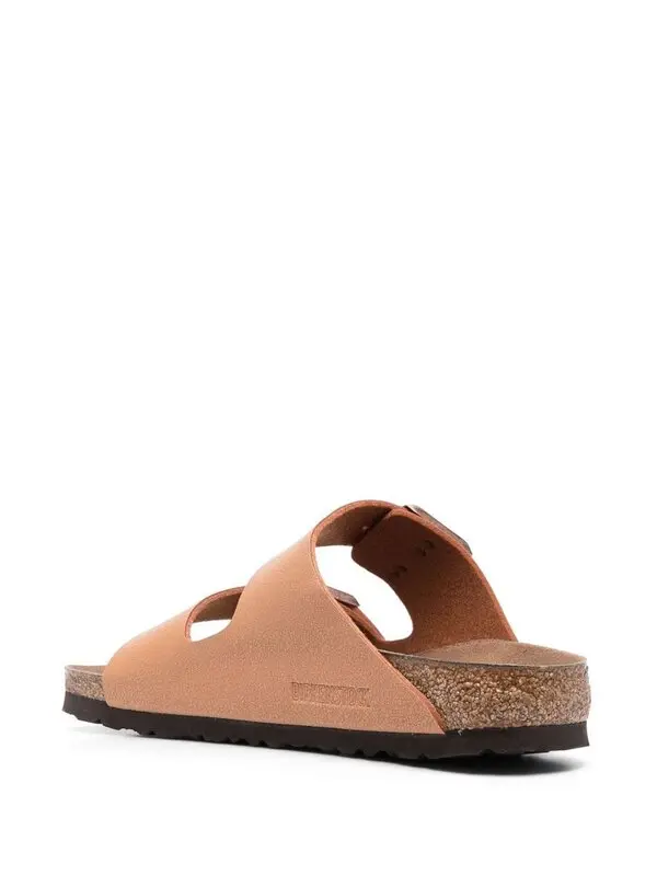 BIRKENSTOCK Arizona Birko-flor® 20mm Sandals - Brown