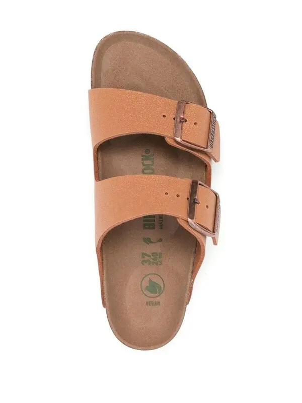 BIRKENSTOCK Arizona Birko-flor® 20mm Sandals - Brown