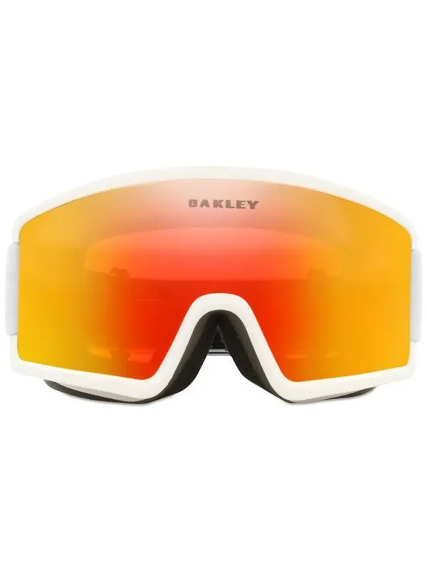 Oakley Target Line M Snow Goggles - White
