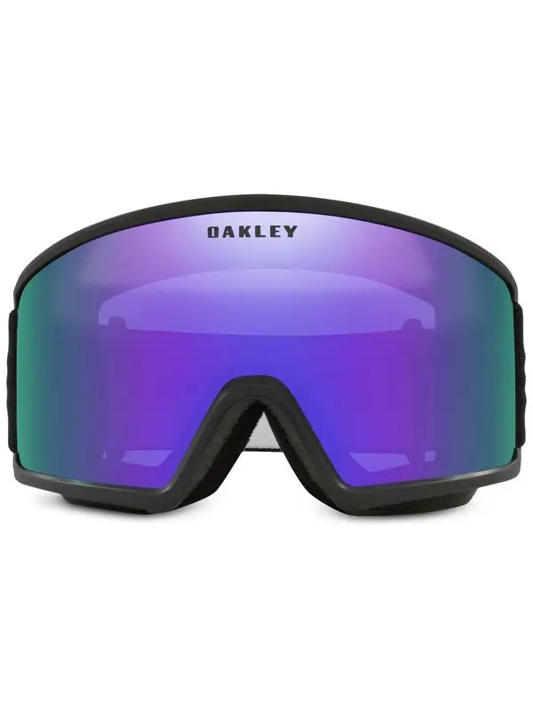 Oakley Target Line Snow Goggles - Black