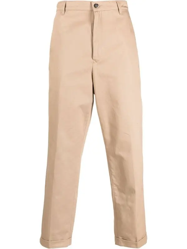 Kenzo Straight-leg Trousers