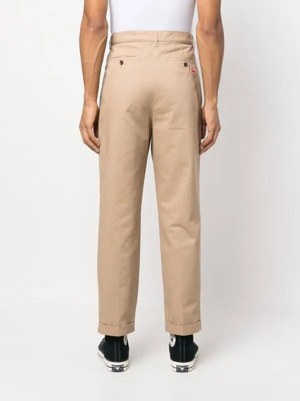 Kenzo Straight-leg Trousers
