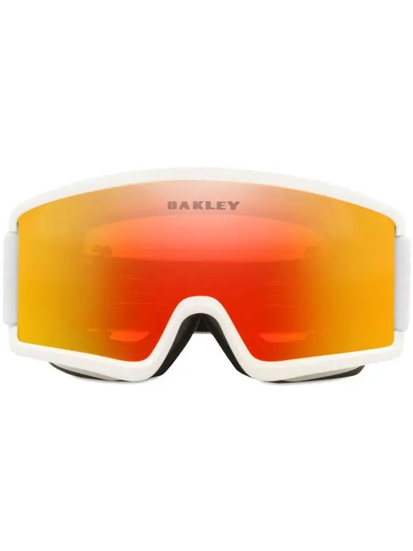 Oakley Target Line S Snow Goggles - White