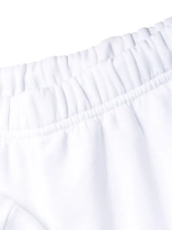 Dsquared2 Icon Logo Jersey Track Pants - White