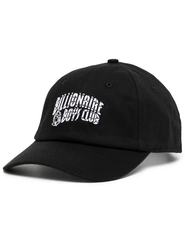 BILLIONAIRE BOYS CLUB Logo-embroidered Baseball Cap - Black