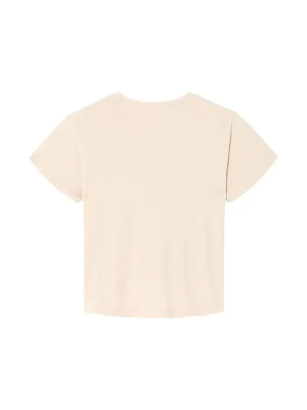 RE/DONE Graphic Print Short-sleeve T-shirt