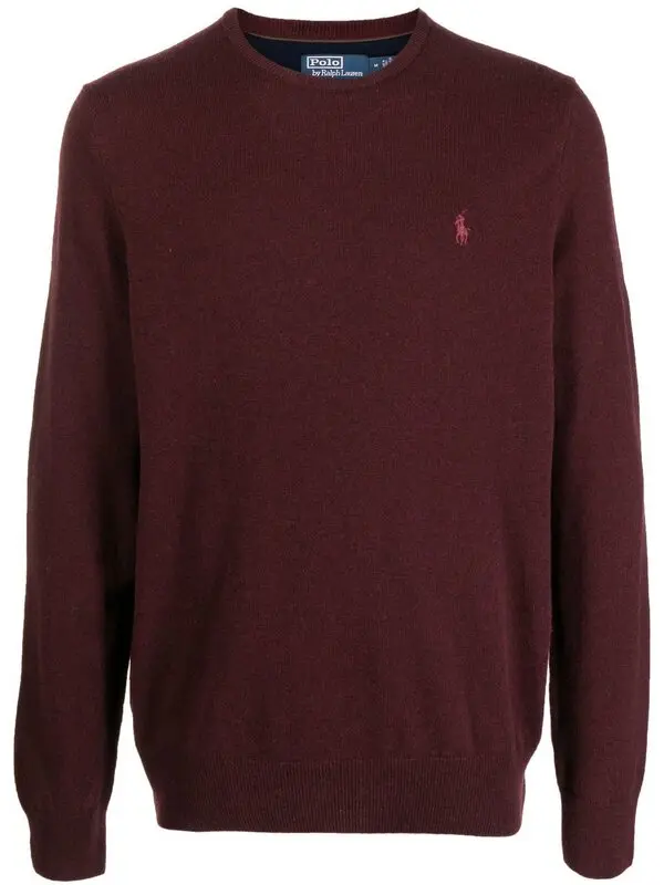 Polo Ralph Lauren Pony Crew-neck Jumper