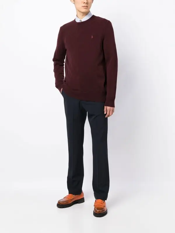 Polo Ralph Lauren Pony Crew-neck Jumper