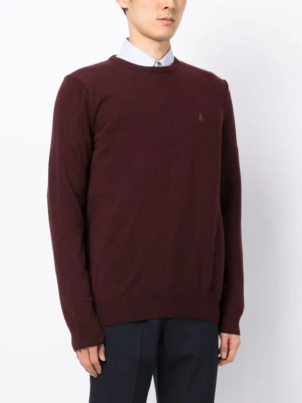 Polo Ralph Lauren Pony Crew-neck Jumper