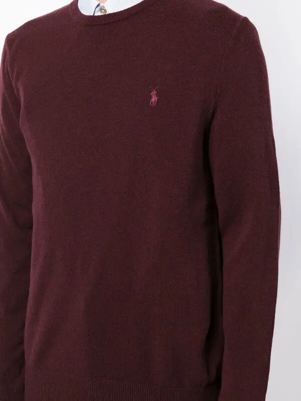 Polo Ralph Lauren Pony Crew-neck Jumper
