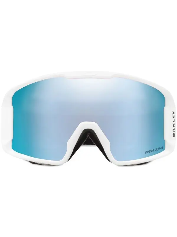 Oakley Line Miner M Snow Goggles - White