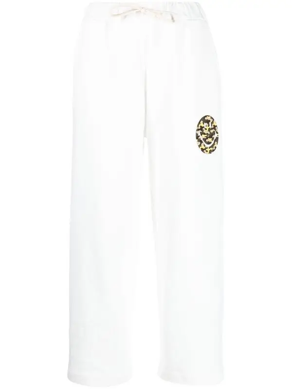 Joshua Sanders Graphic Print Track Pants