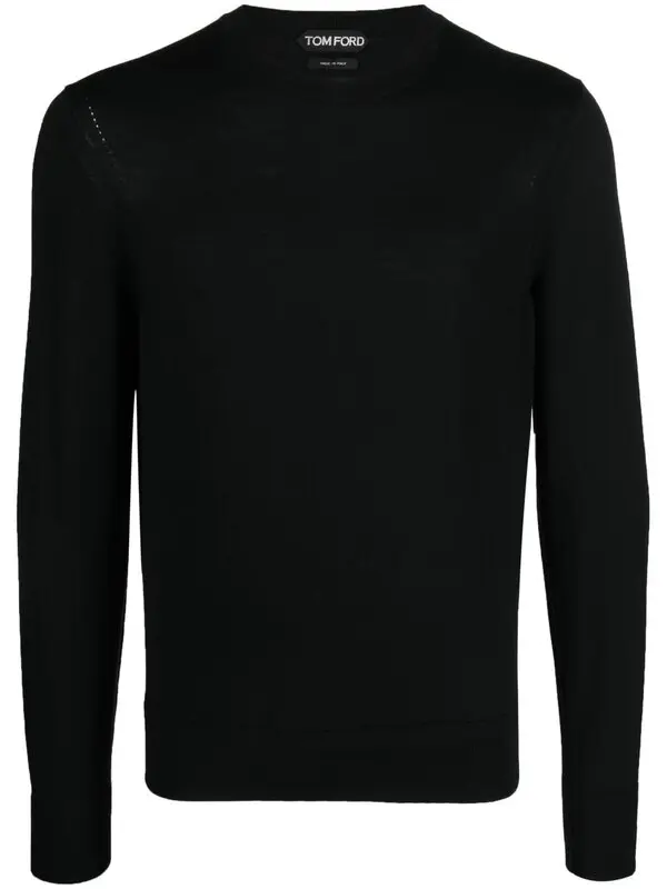 TOM FORD Fine-knit Wool Jumper