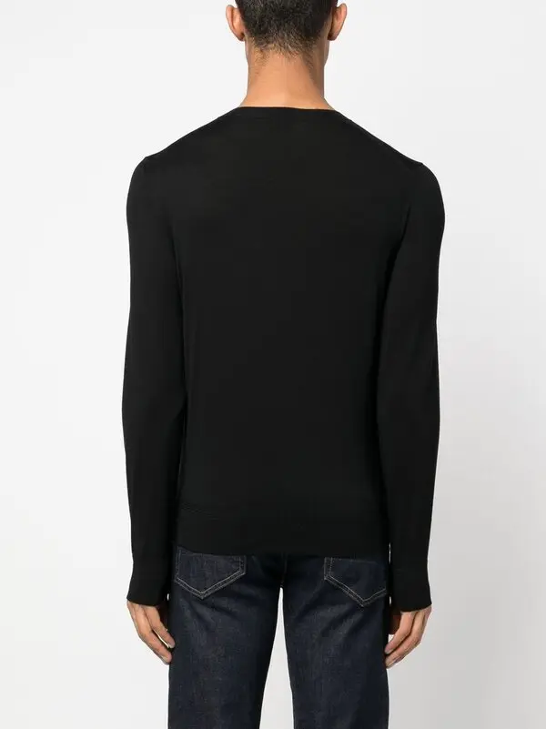 TOM FORD Fine-knit Wool Jumper