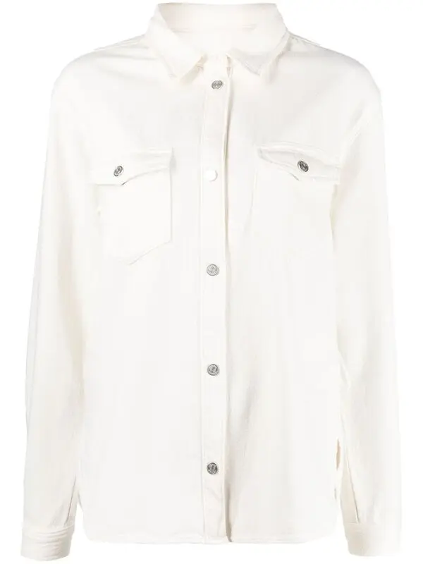 FRAME Classic Cotton Shirt