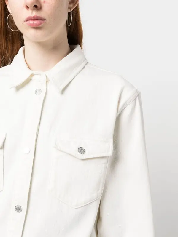 FRAME Classic Cotton Shirt
