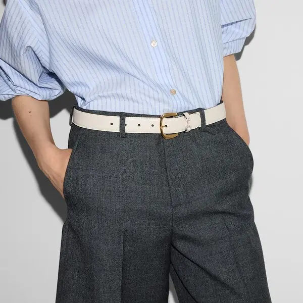 gucci dress belt men Supreme G Buckle Double G buckle Gucci Horsebit 1955 belt in