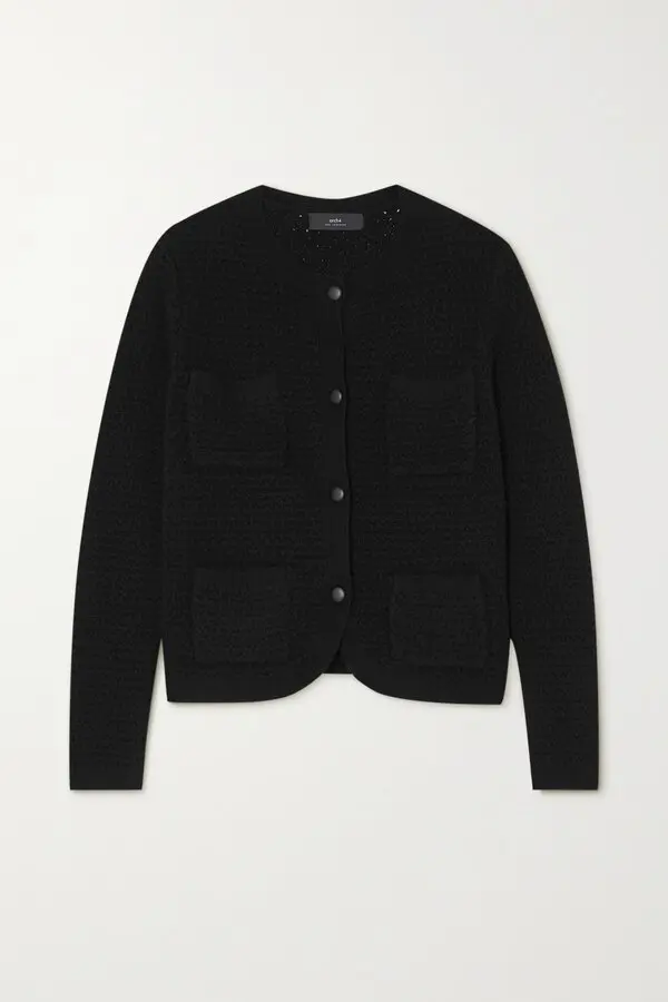 Arch4 Tulip Organic Cashmere Cardigan