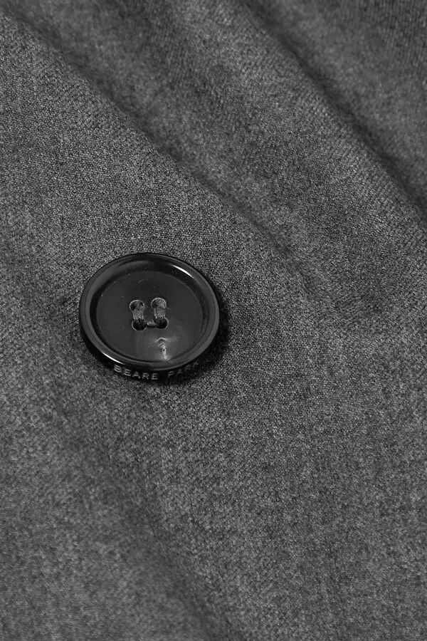 BEARE PARK Double-breasted Wool Blazer