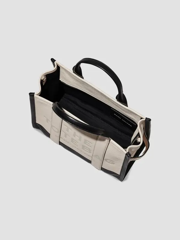 Marc Jacobs Tote Bag - Ivory Multi