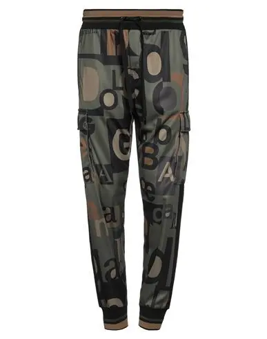 Dolce & Gabbana Military Pants - Green