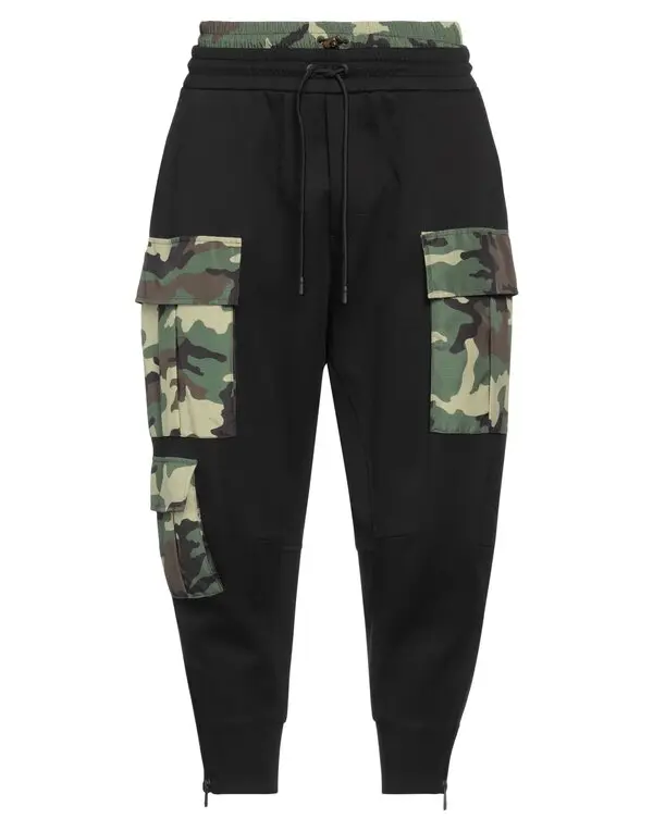 Dolce & Gabbana Tapered Leg Pants