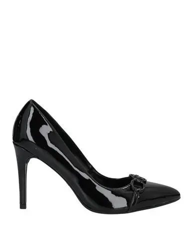 LIU •JO Pumps Soft Leather - Black
