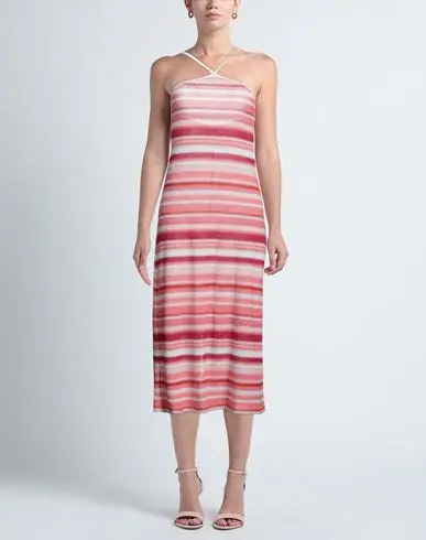 PEPITA Flared Midi Dress