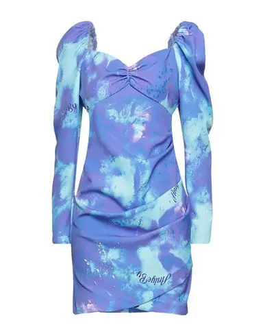 ANIYE BY Mini Dress - Purple
