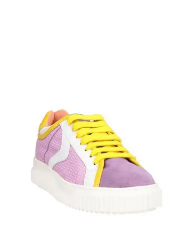 VOILE BLANCHE Low-top Sneakers - Purple