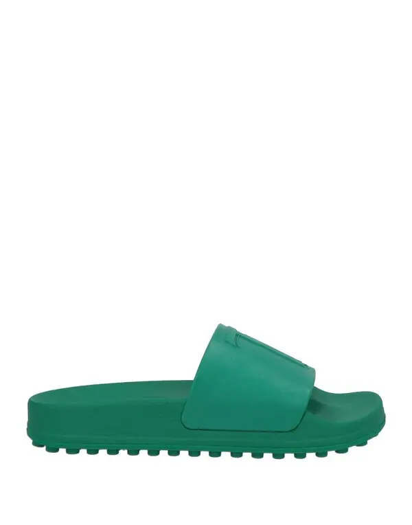TOD'S Rubber Slides