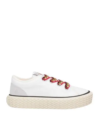 LANVIN Low-top Trainers - White