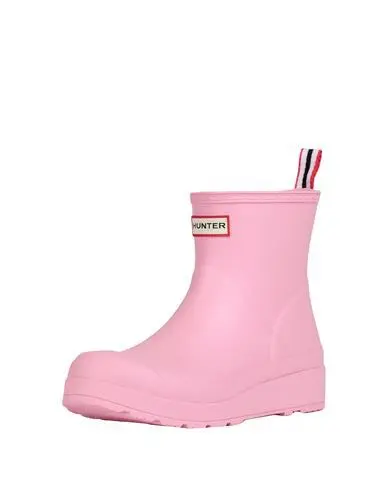 Pink Hunter Boots For Women Editorialist